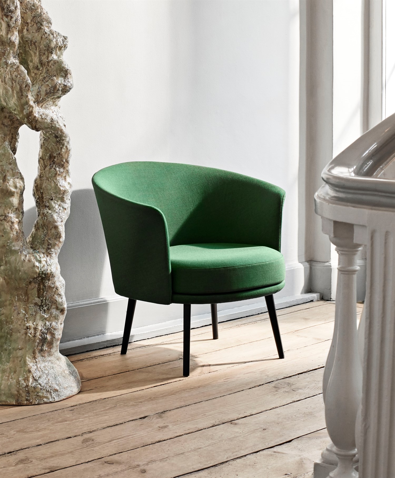 HAY - Dorso stol, canvas 946