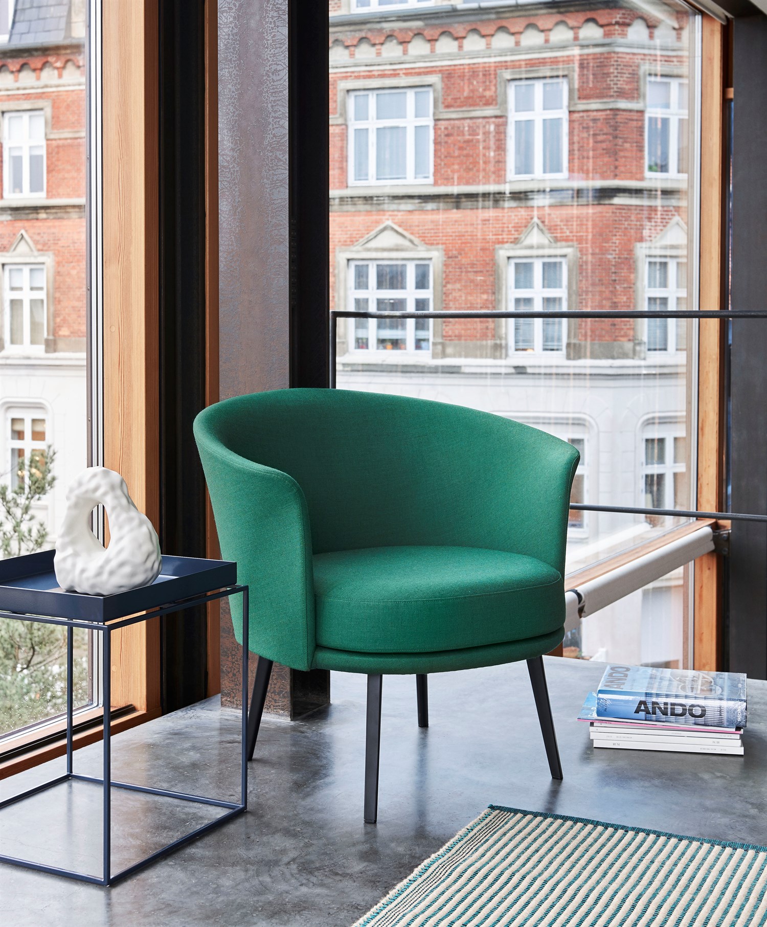 HAY - Dorso stol, canvas 946