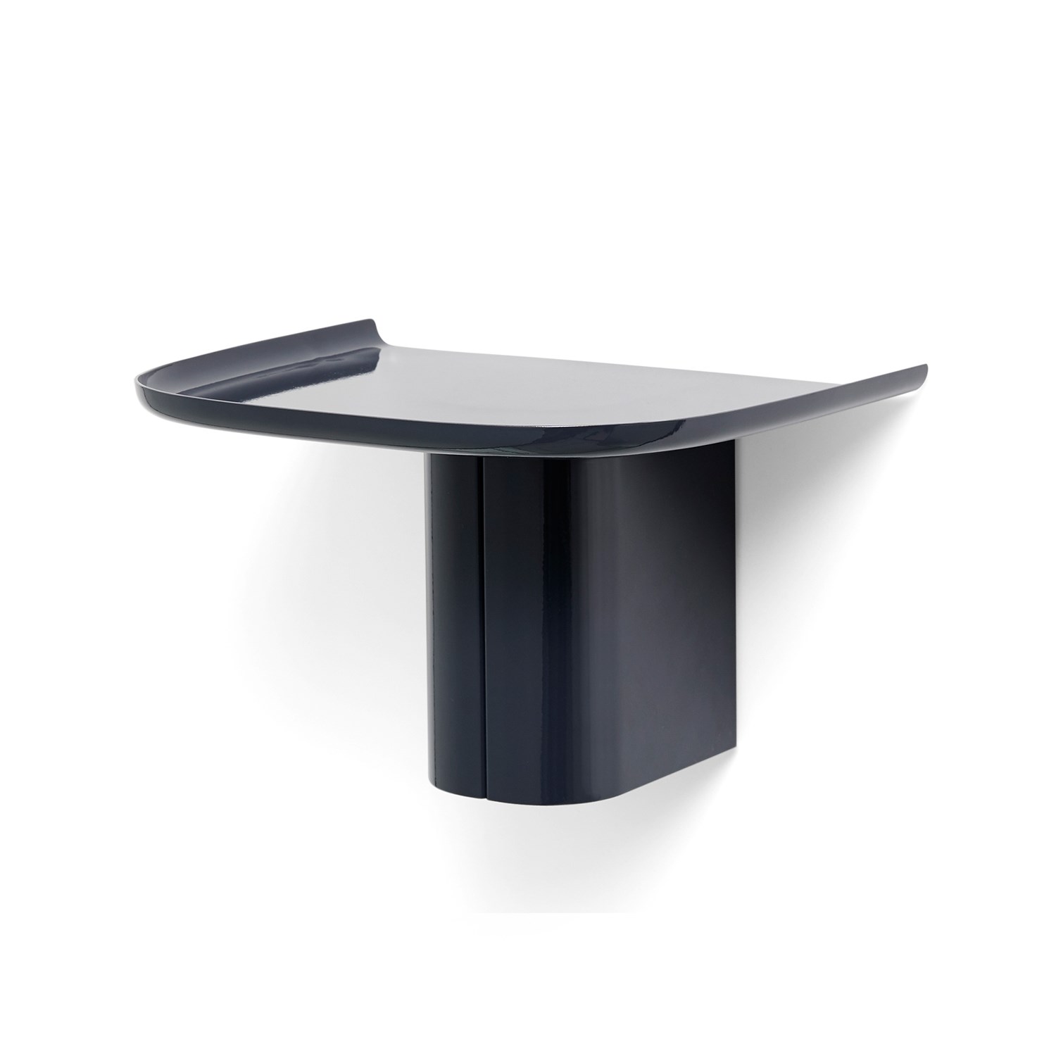 HAY - Hylde - Korpus - Blå - Midnight blue - Small - Gratis fragt