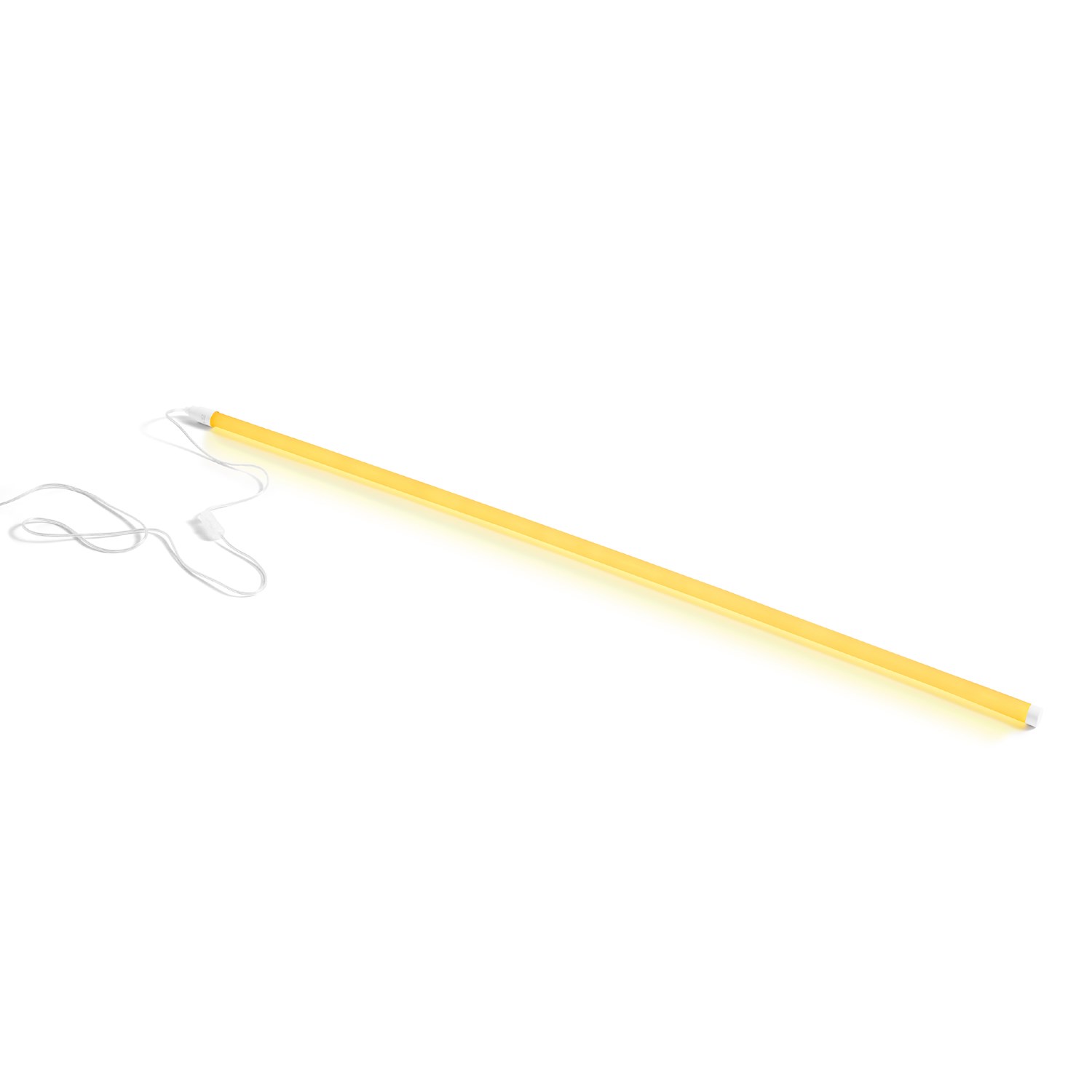 HAY - Neon Tube LED - Gul