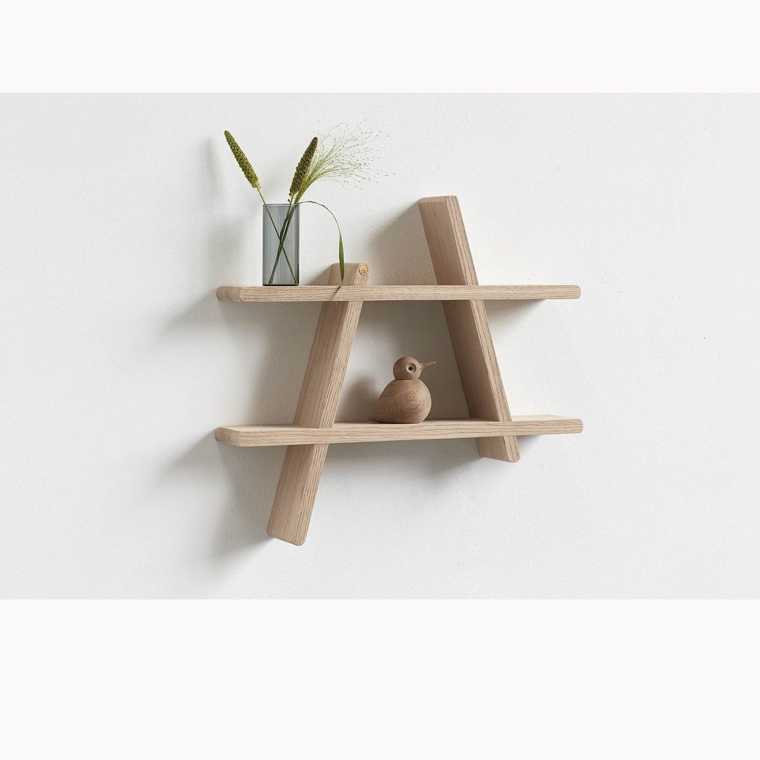 Andersen Furniture - A-Shelf - Large - Oak - A-hylde i eg