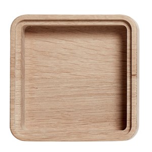 Andersen Furniture - Create Me Bakke (24x24cm) - Eg - Fri Fragt