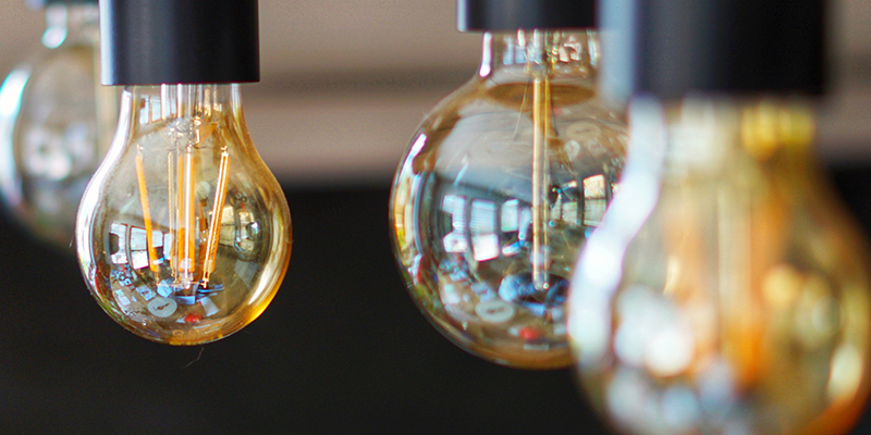 Belysning i køkken | Få inspiration til belysning i dit køkken