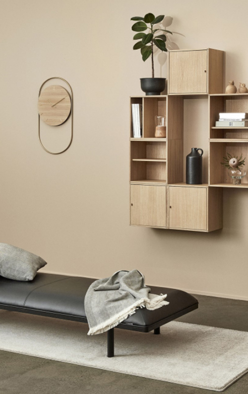 Boligindretning, Møbler, Design. Interiør online til hjemmet